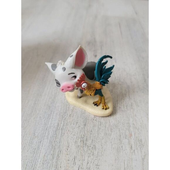 Disney Pixar | Toys | Hei Hei Roosterchicken Pua Pig Moana Disney Pixar ...